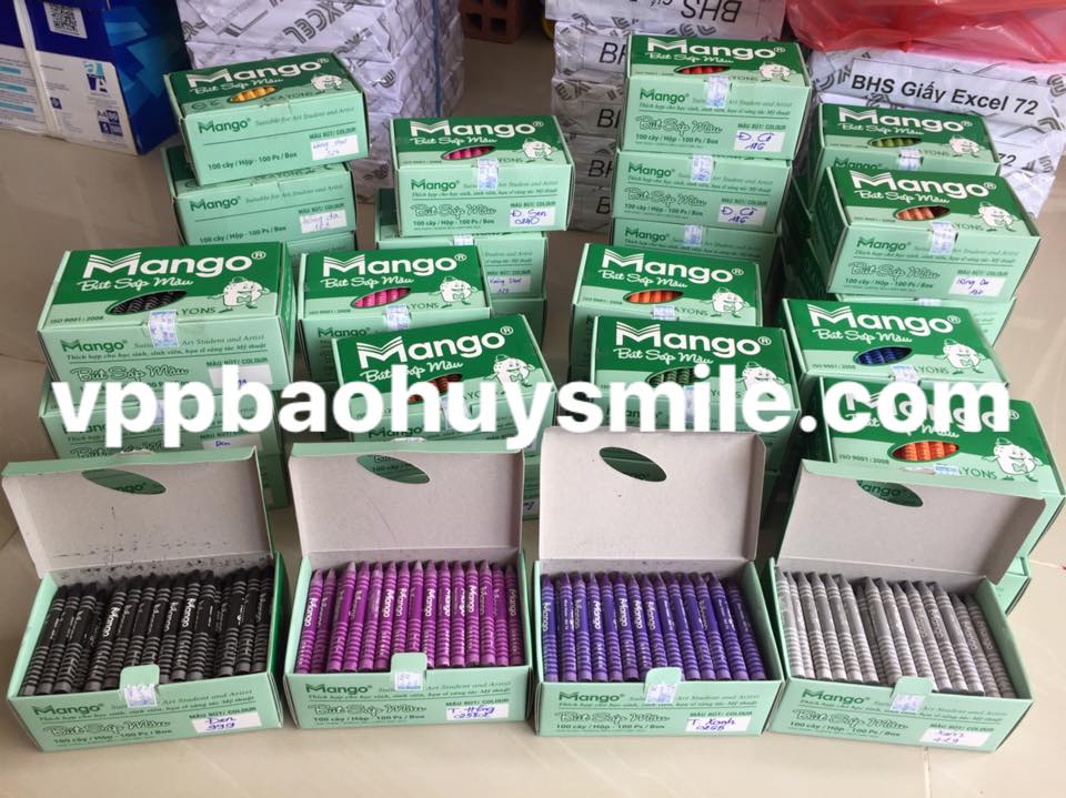 Văn Phòng Phẩm Mango Archives - Văn Phòng Phẩm Bảo Huy